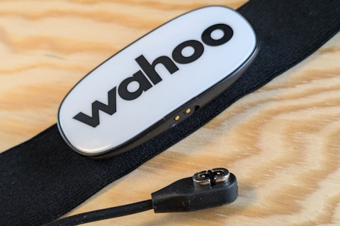 Wahoo Trackr heart rate monitor review