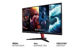 The best monitors under £100 in 2025 that tick all the boxes without ...