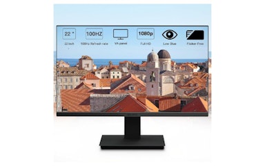 The best monitors under £100 in 2025 that tick all the boxes without ...