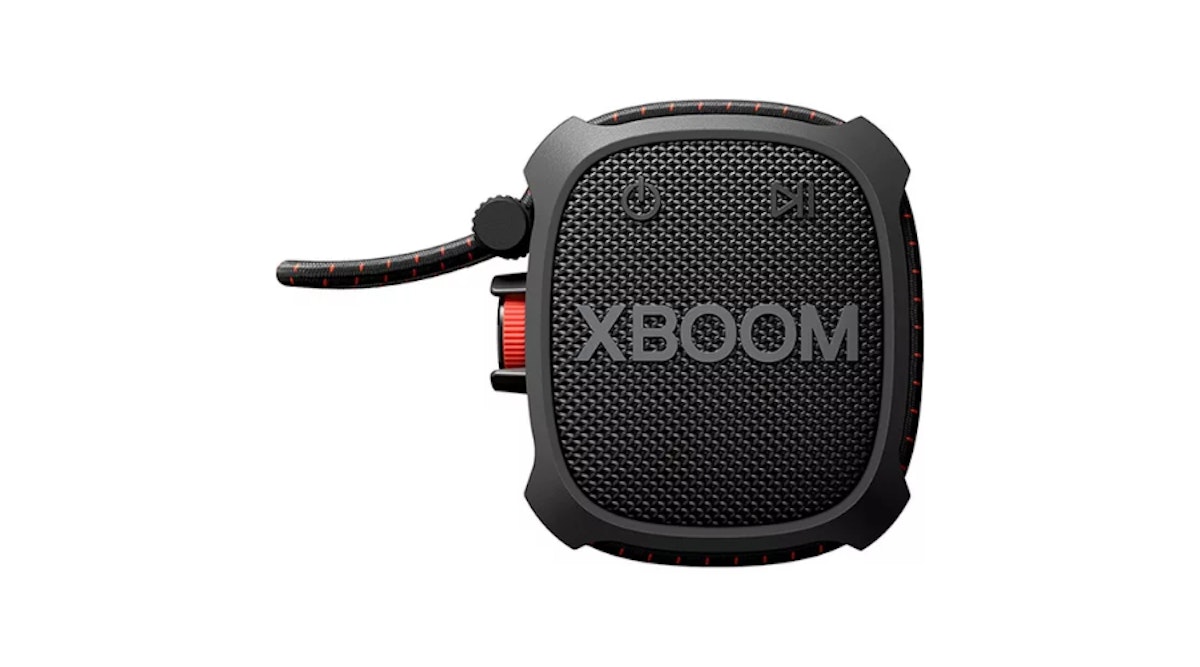 A booming speaker with a twist: LG XBOOM 360 XO2 review