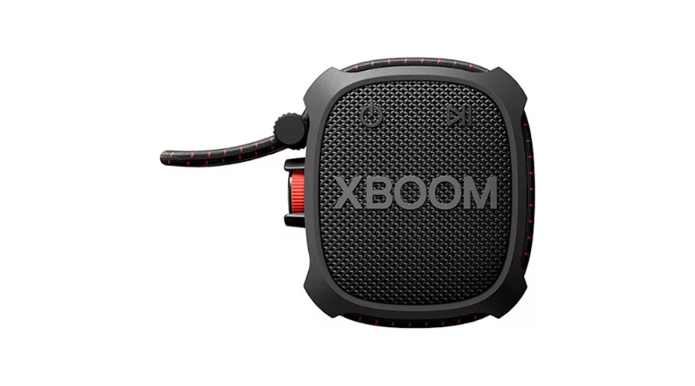 A booming speaker with a twist: LG XBOOM 360 XO2 review