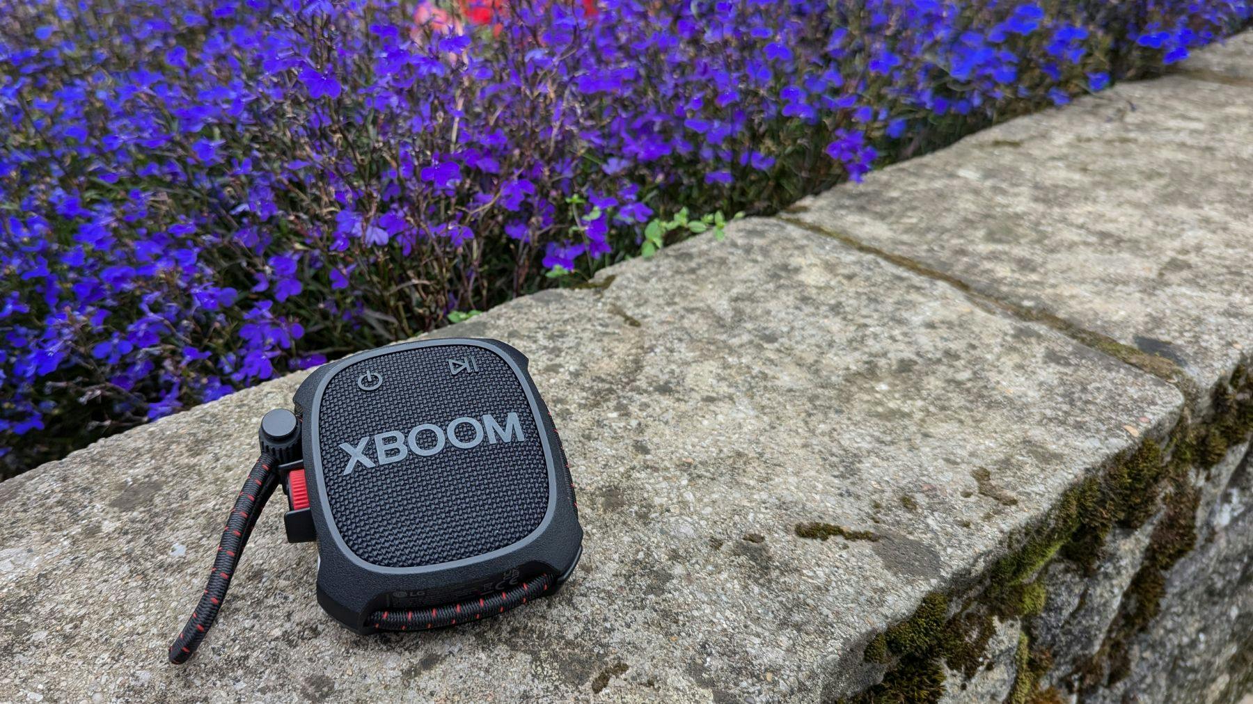 LG XBOOM XG2 speaker review