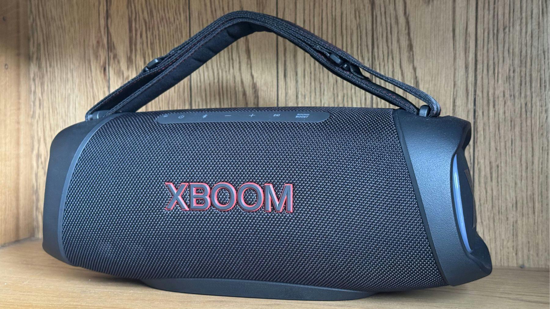 LG XBOOM XG8 review: Loud, but at what cost?