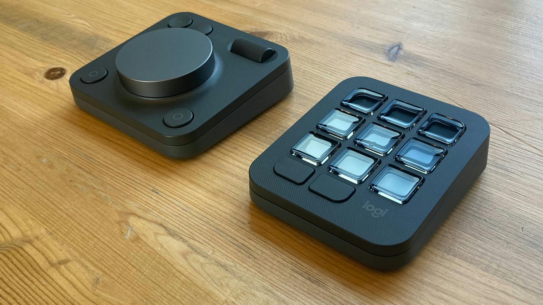 Logitech MX Creative Console: A new designer must-have?