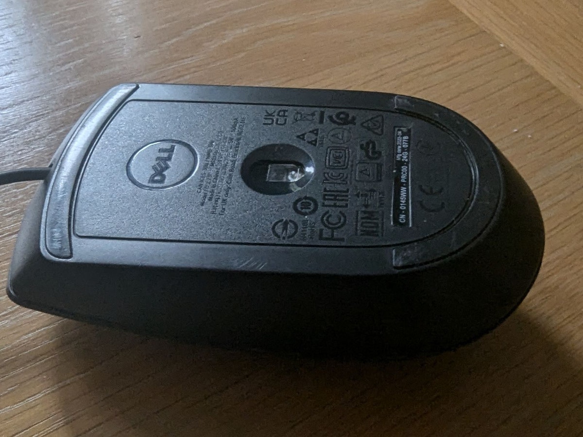 Mouse Maintenance: How to keep your computer mouse clean