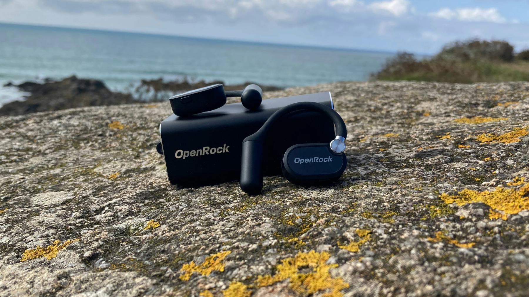 OpenRock X Earbuds: The air conduction headphones for you?