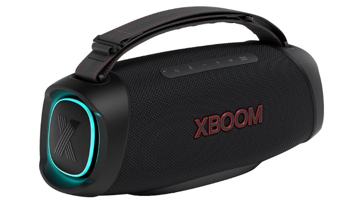 LG XBOOM XG8 review: Loud, but at what cost?