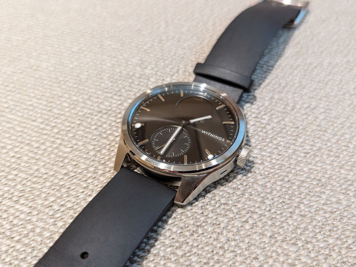 Withings ScanWatch 2 review