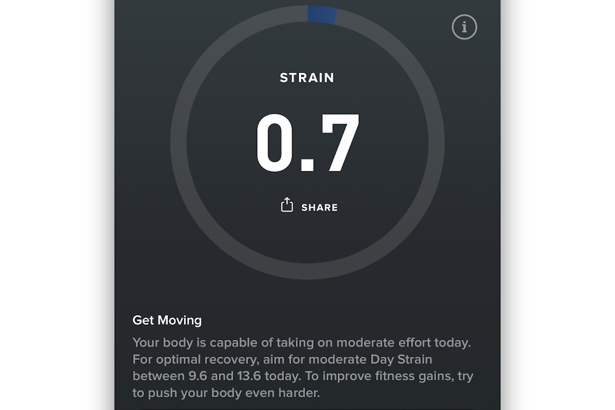 WHOOP review: 10 weeks of testing, here's what we think