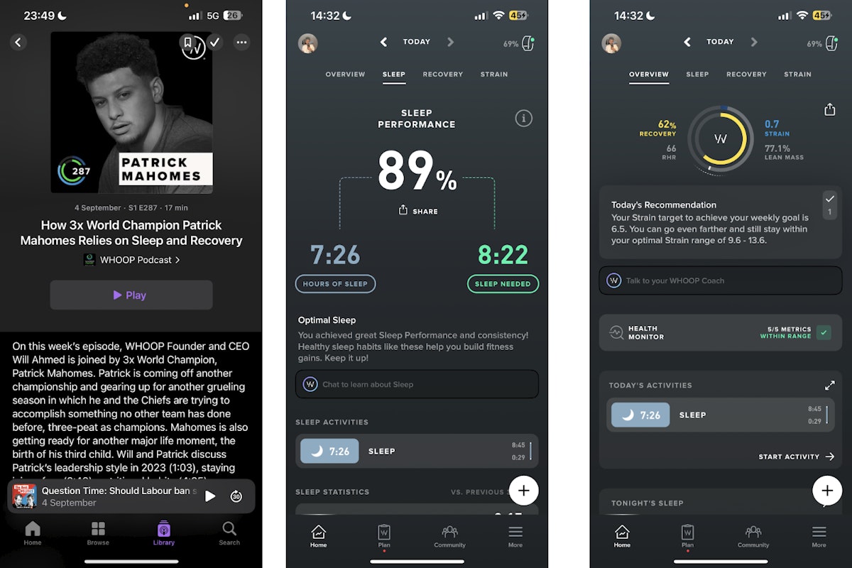 WHOOP review: 10 weeks of testing, here's what we think
