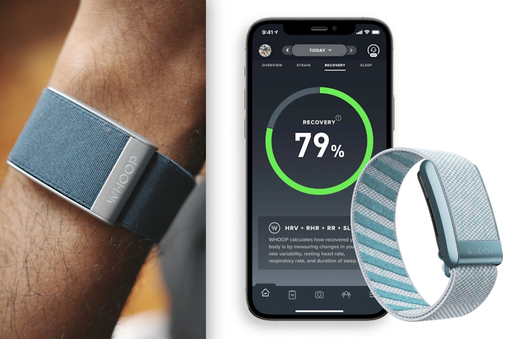 WHOOP review: 10 weeks of testing, here's what we think