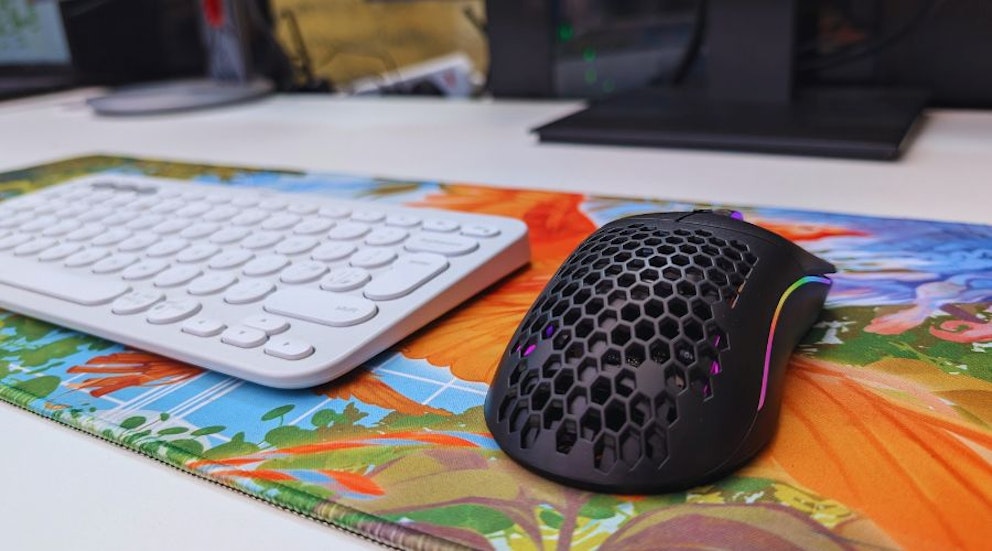 Glide through gaming: Glorious Model O mouse review