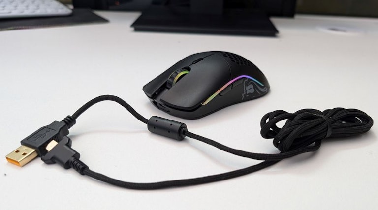 Glide through gaming: Glorious Model O mouse review