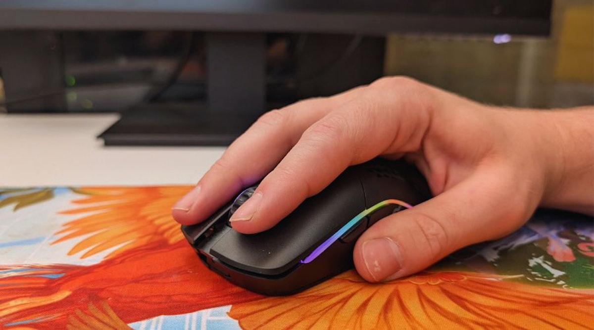 Glide through gaming: Glorious Model O mouse review