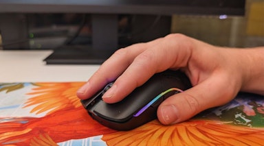 Glide through gaming: Glorious Model O mouse review