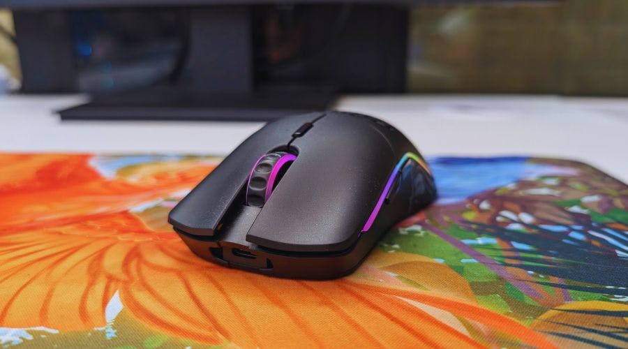 Glide through gaming: Glorious Model O mouse review