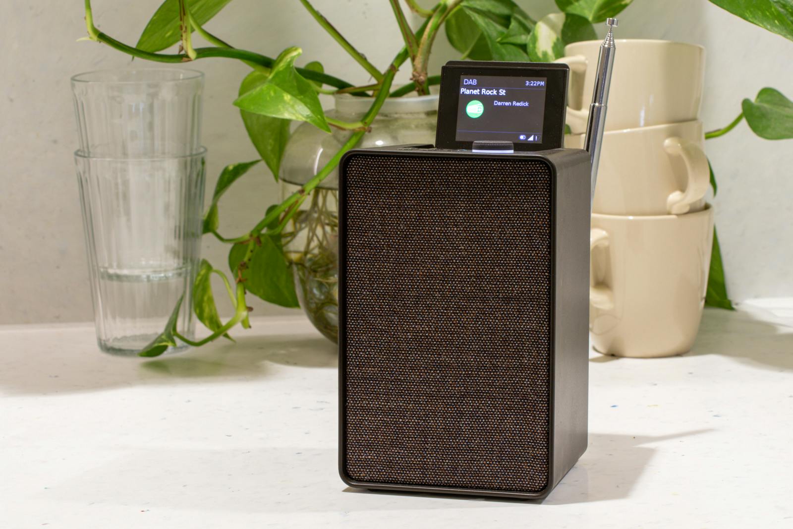 Radio first, speaker second: Pure Evoke Spot DAB radio review