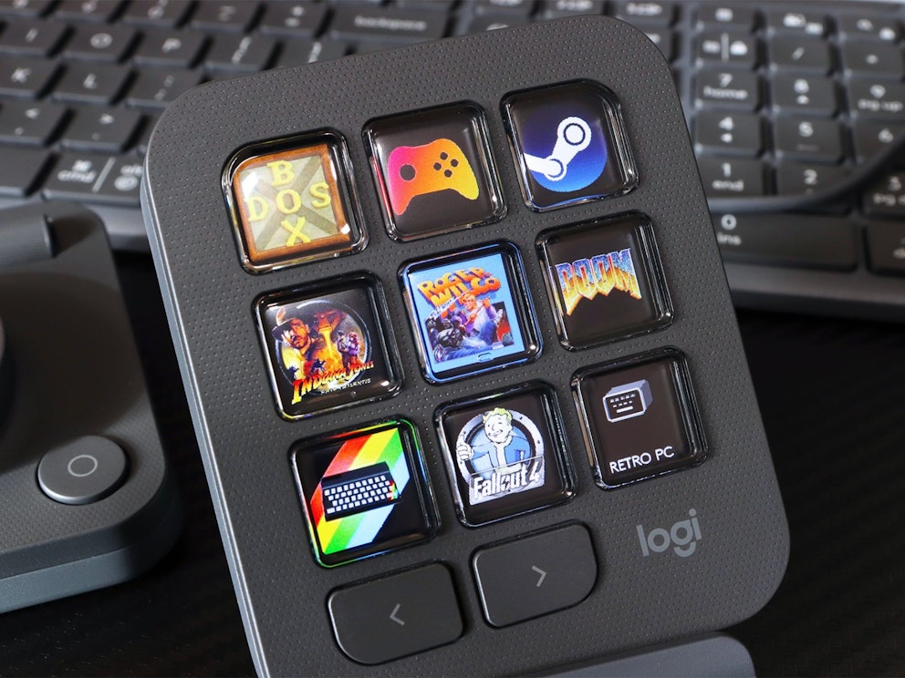 Logitech MX Creative Console review: Superpowered control