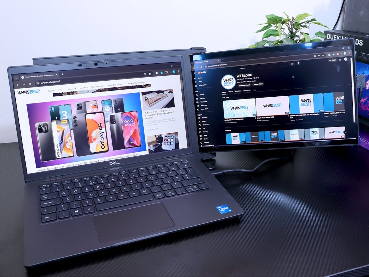 The best portable monitors of 2024: Extra space on the move