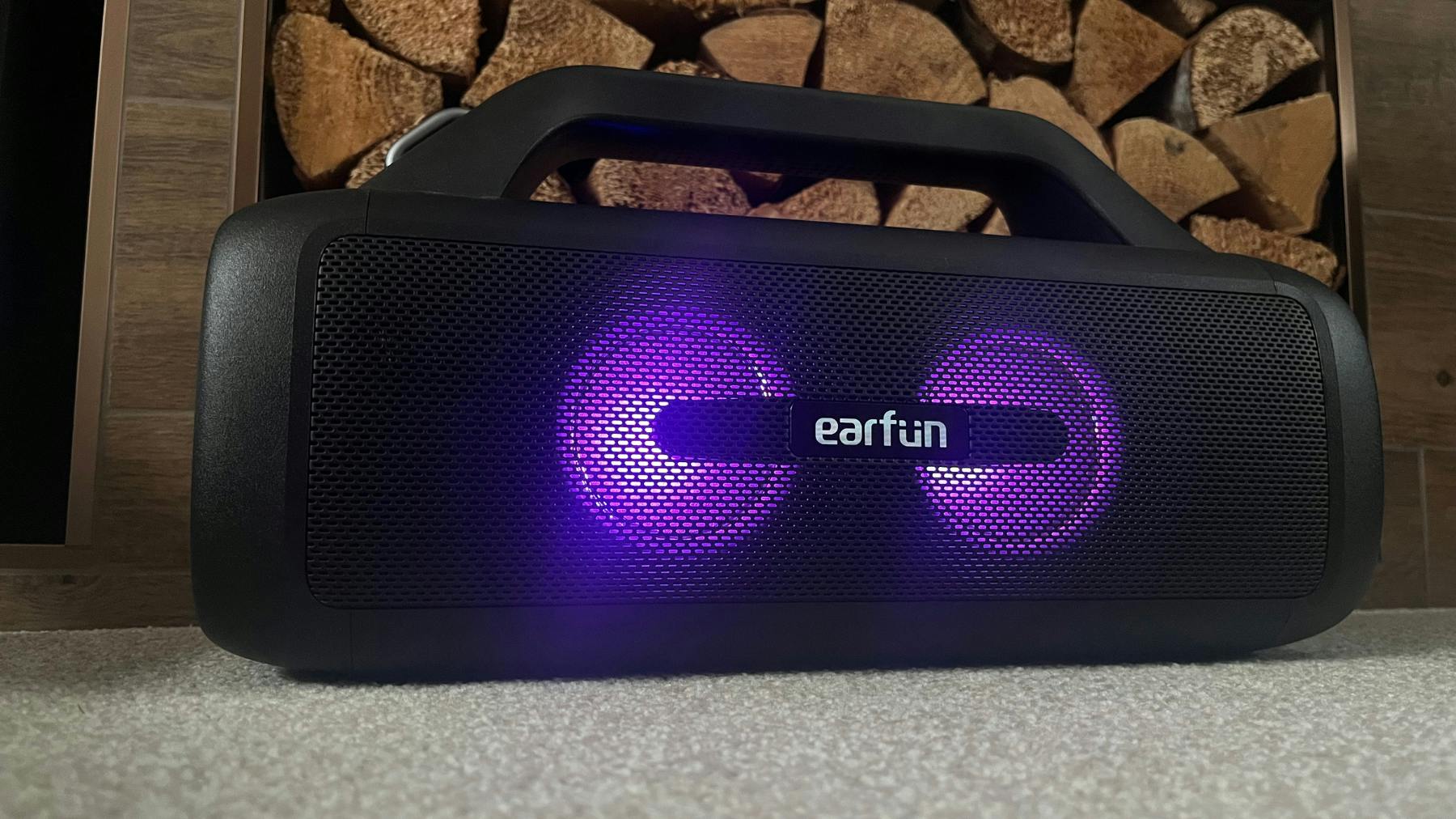 EarFun UBOOM X Review