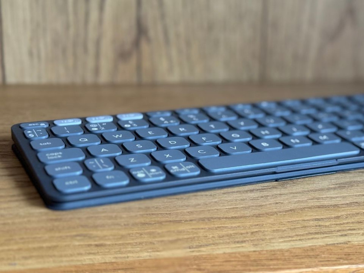 Logitech Keys-To-Go 2 review: Best portable keyboard