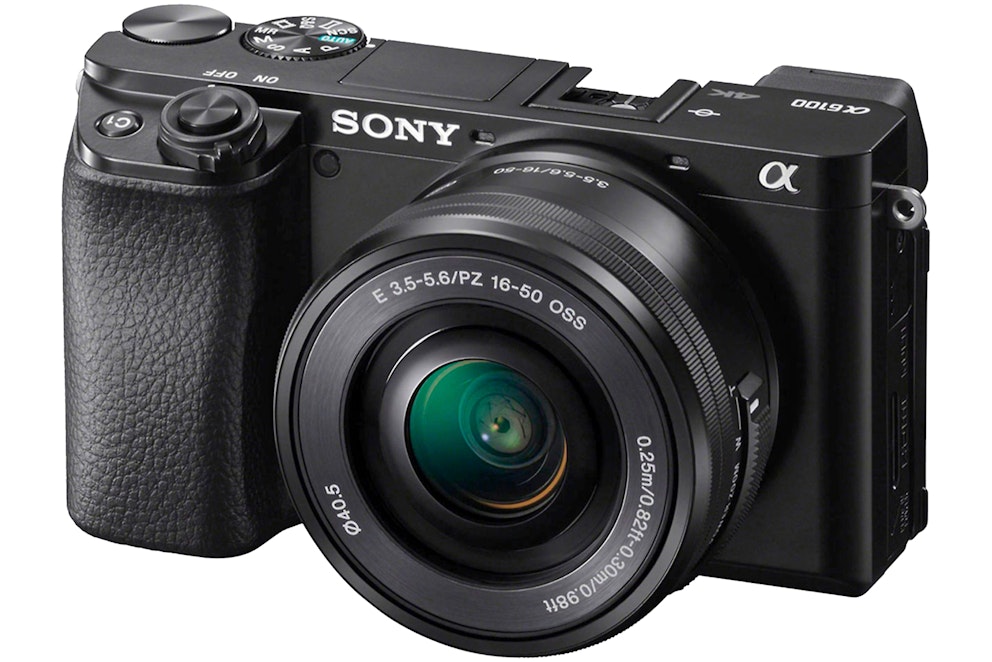 Beginner price, pro features: Sony α6100 review