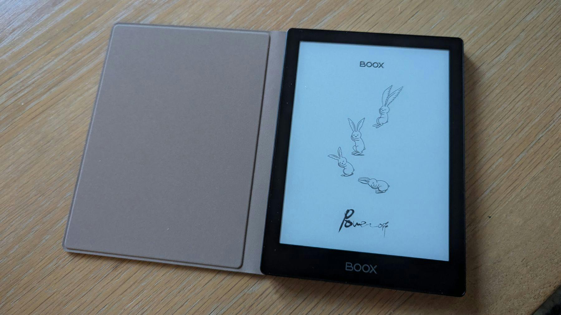 BOOX Go 6 e-reader review