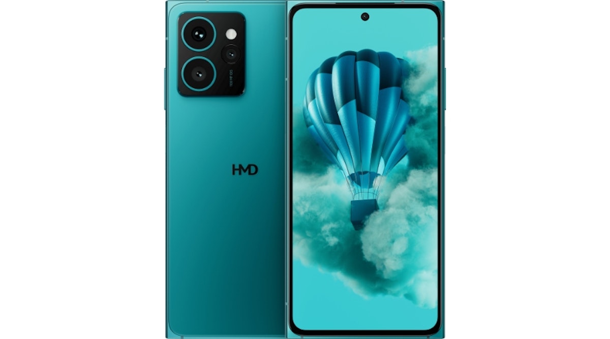 Affordable, repairable, incredible: HMD Skyline phone review