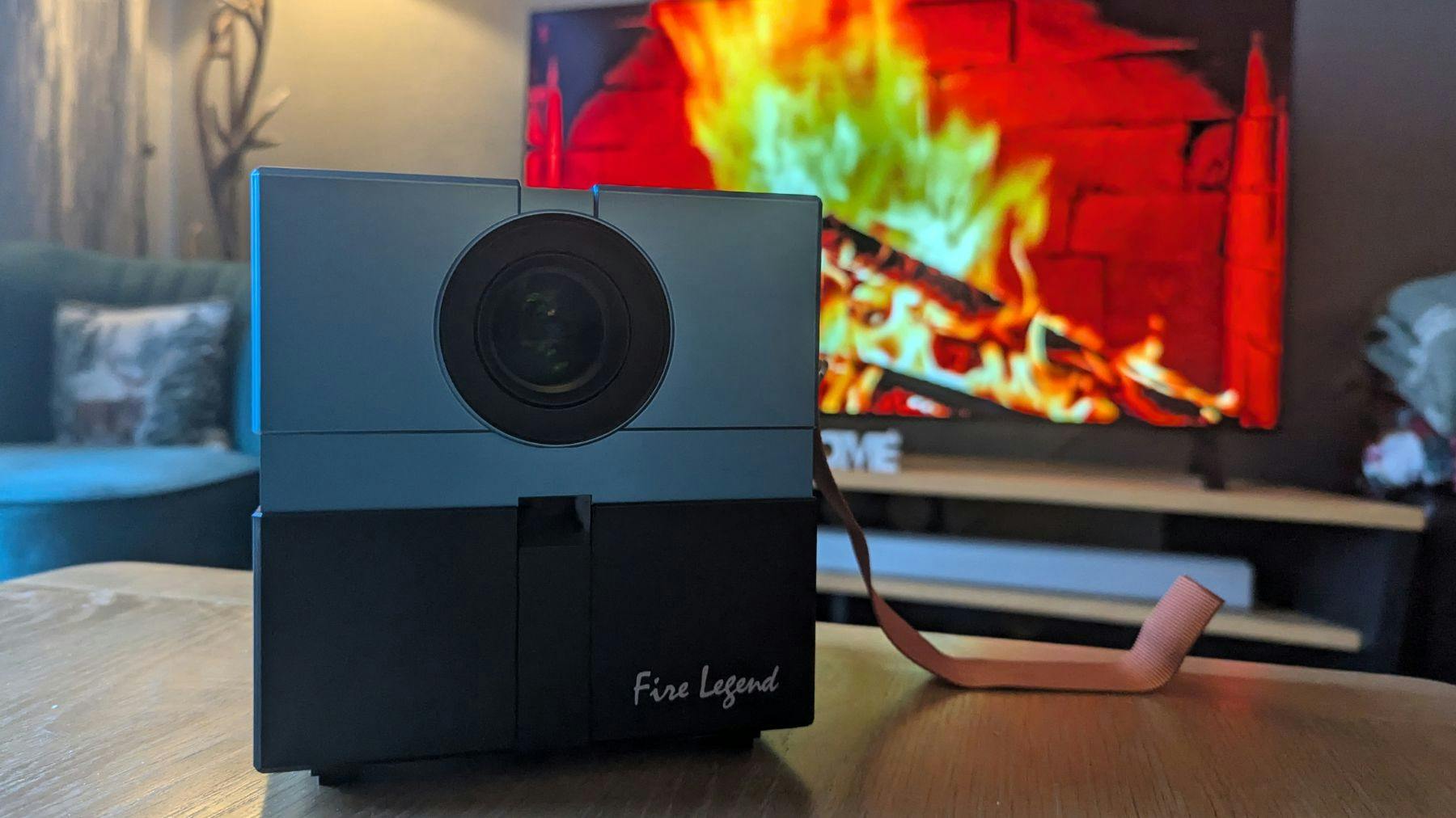Sit back and watch with a smart projector: AOPEN QH12a Projector review