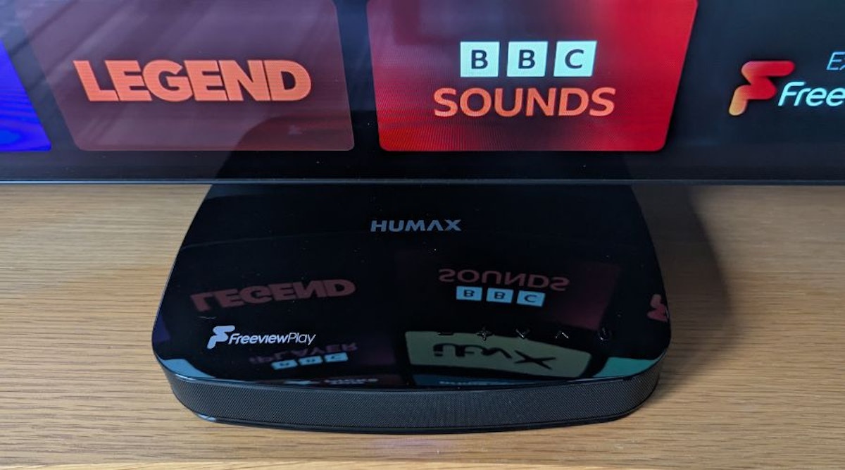 All your home entertainment in one place: Humax Aura TV Recorder review