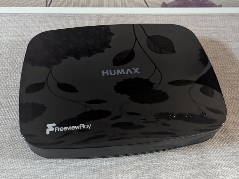 All your home entertainment in one place: Humax Aura TV Recorder review