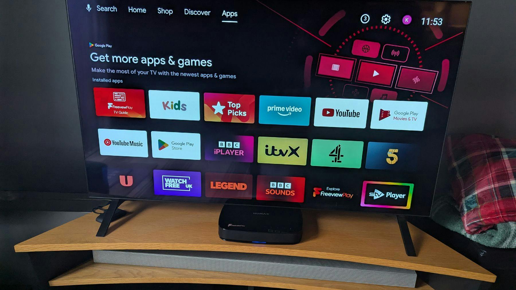 All your home entertainment in one place: Humax Aura TV Recorder review