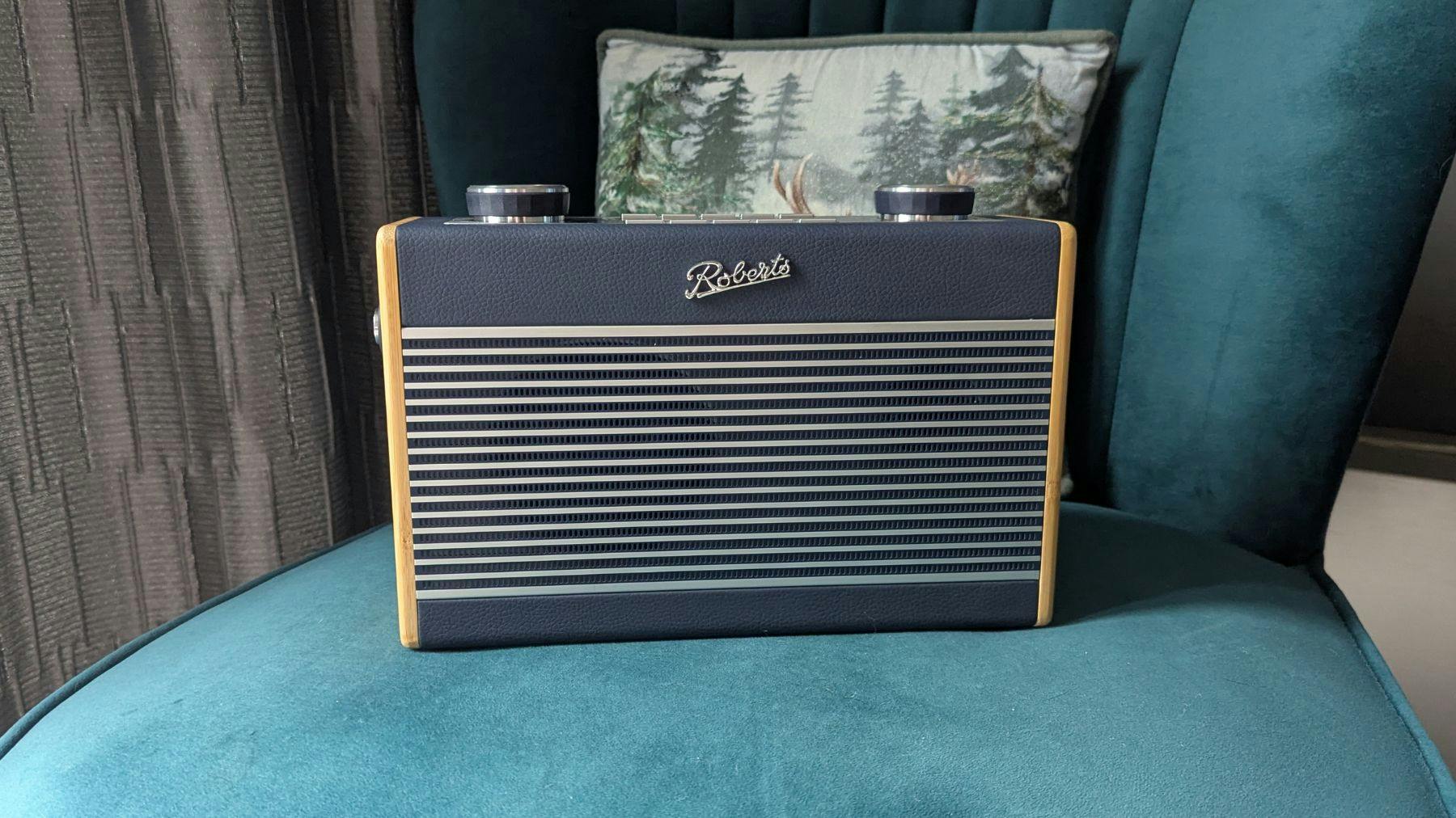 Retro style, modern sound: Roberts Rambler Max review