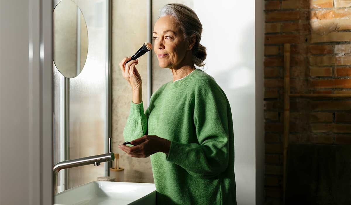 Quick makeup tips that'll make you instantly feel more put together