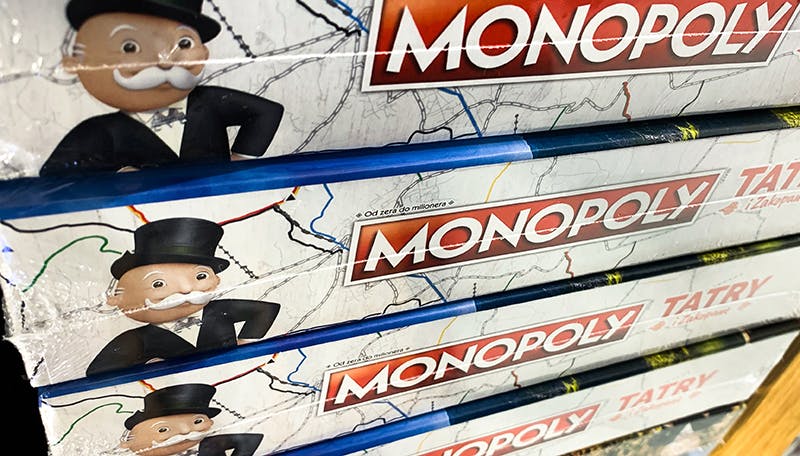 Happy Birthday Monopoly: Celebrating 85 years