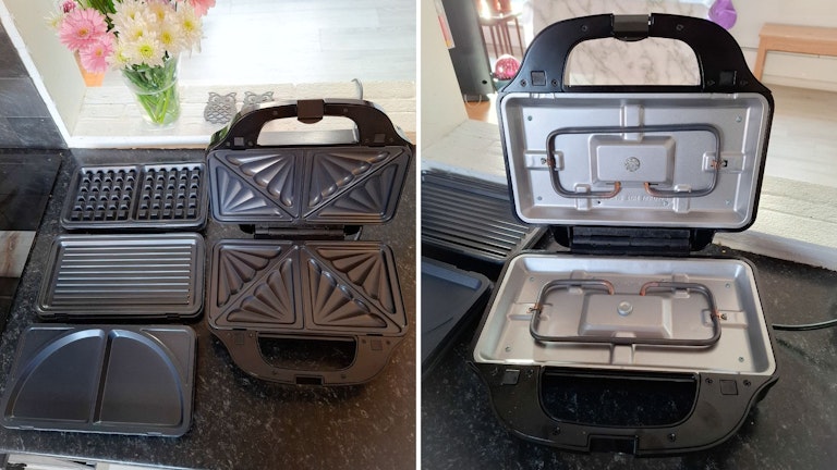 Best toastie maker for delicious toasted sandwiches