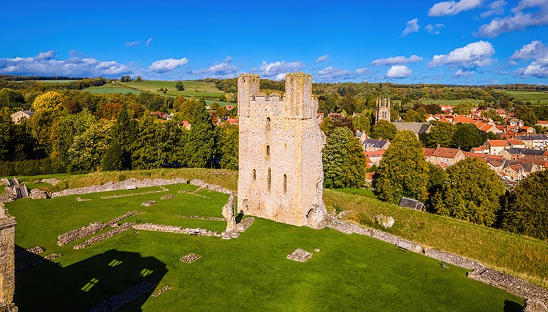 Best historic UK walks