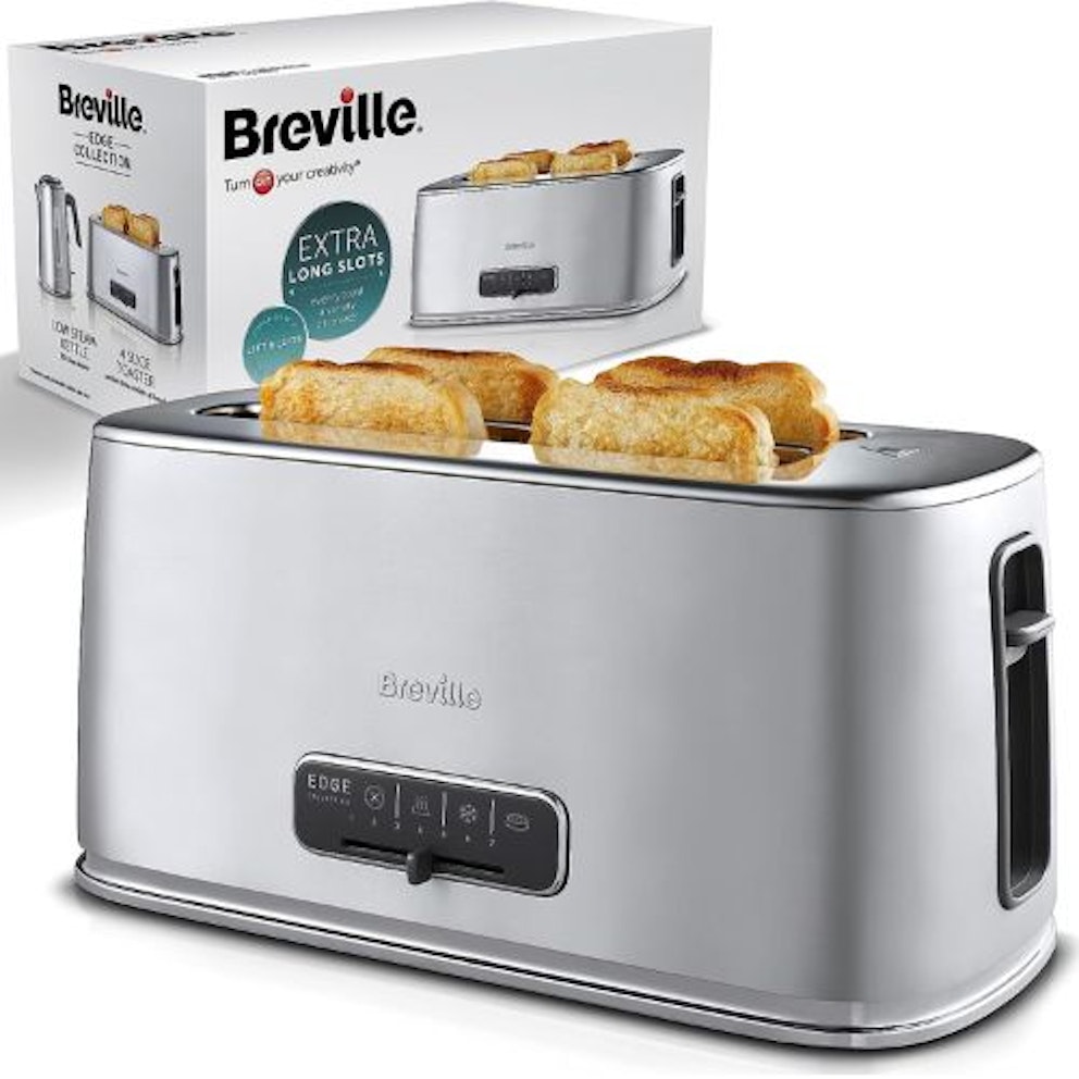 The best 4-slice toaster for a delicious breakfast