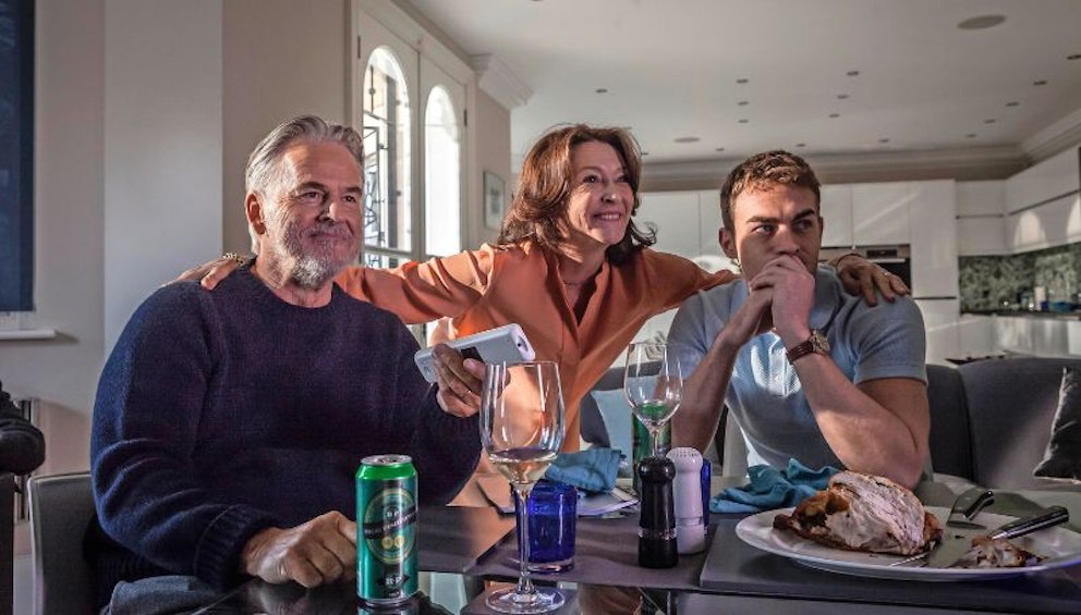 Meet the cast of Unforgotten from series 1-6