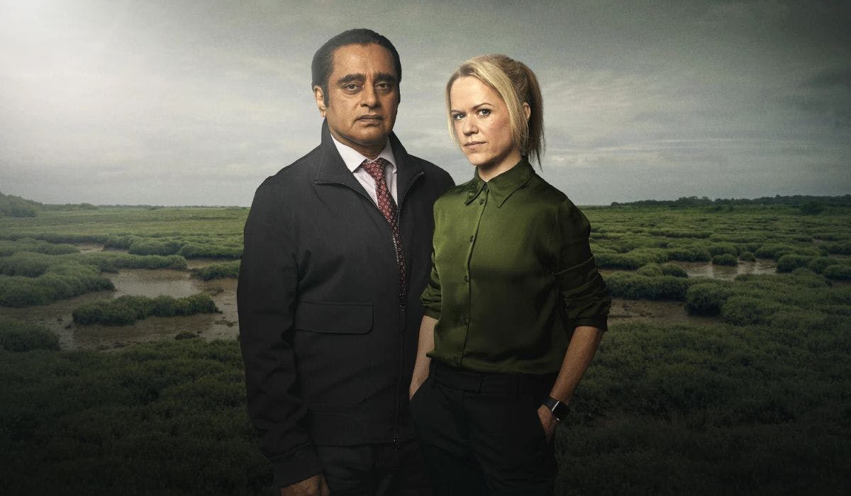 Meet the cast of Unforgotten from series 1-6