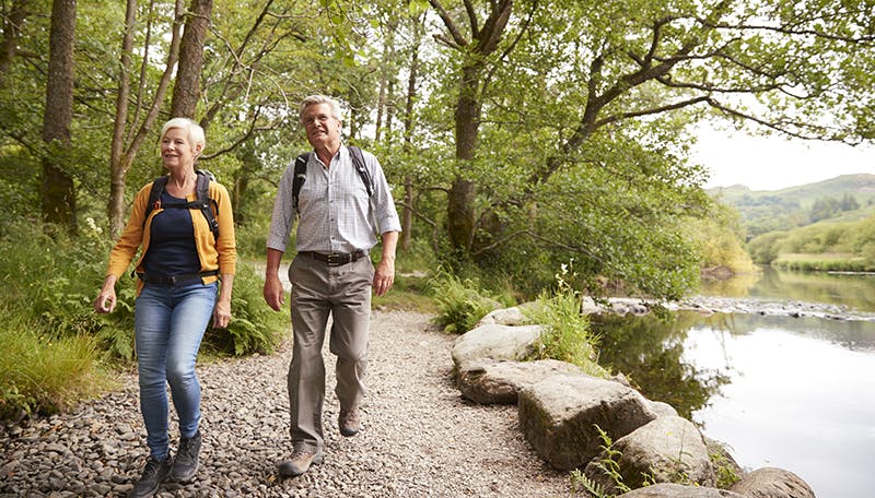 The best river walks in the UK