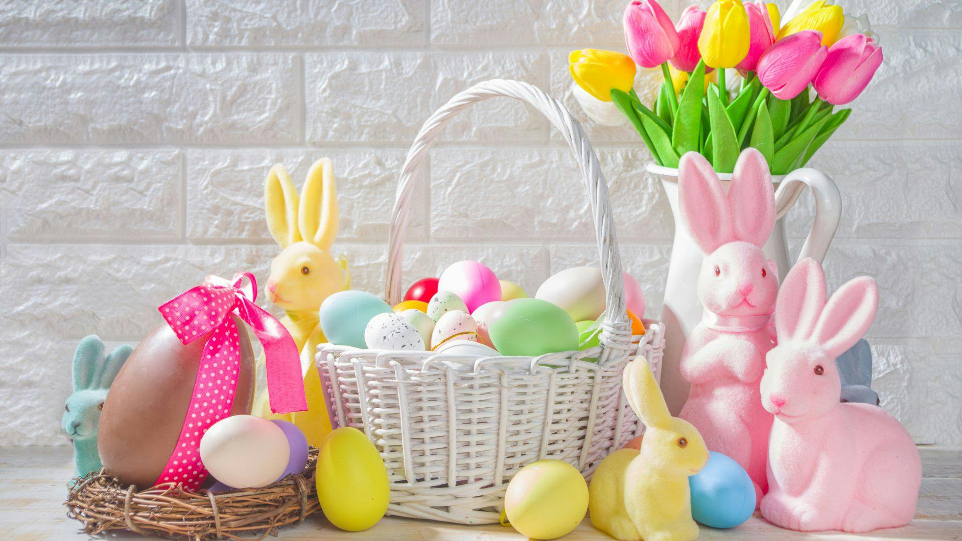 Best Easter hampers for indulging in over the long weekend