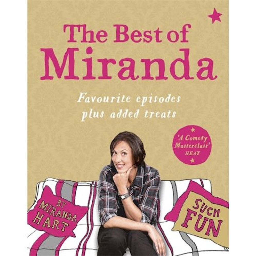 Miranda Hart: Husband, TV shows and books