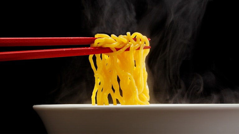 How to make noodles