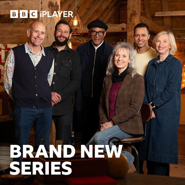 Meet the cast of The Repair Shop