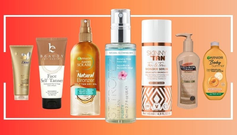 19 best self-tan for older skin 2025: tried and tested