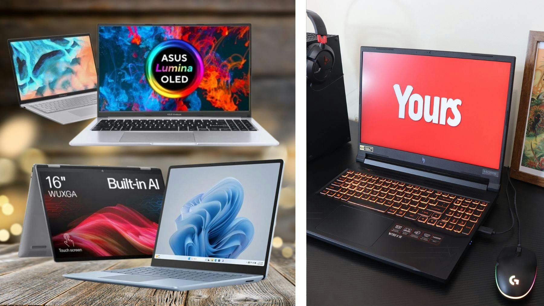 The 10 best laptops under £1,000 of 2025, picked by experts