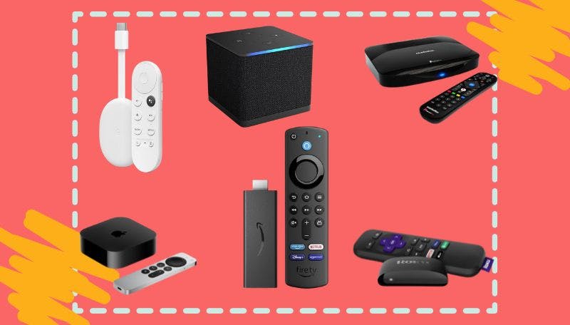 Best streaming devices