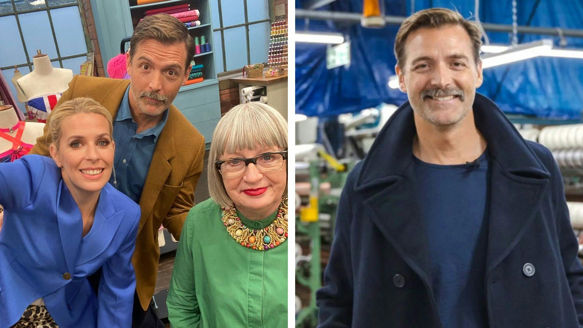 Everything you need to know about Patrick Grant