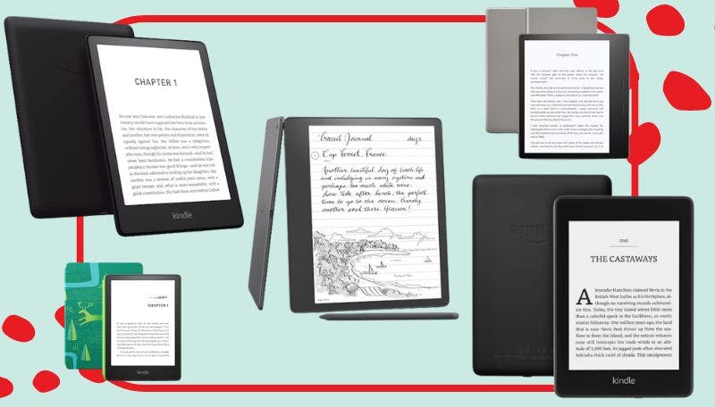 Best Kindles to buy in 2025